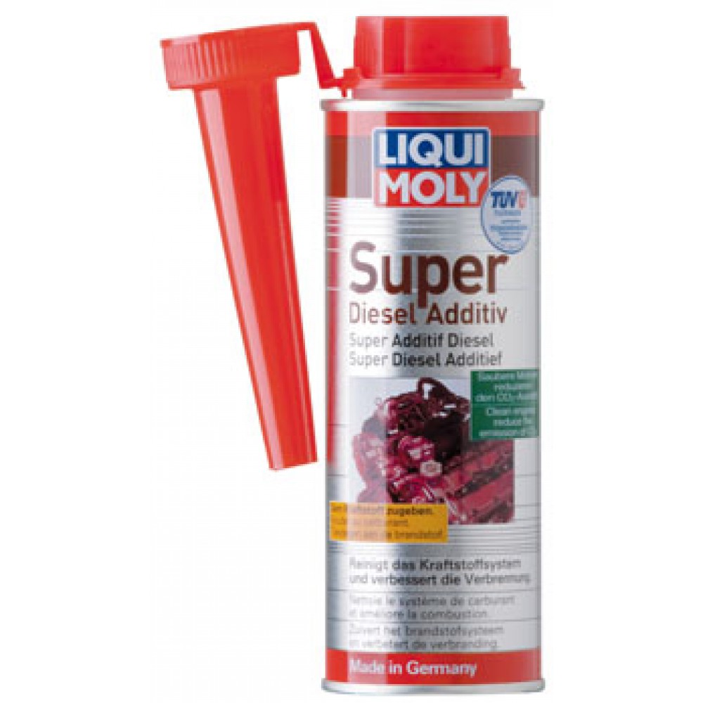 SUPER DIESEL ADDITIEF Liqui Moly 250Ml